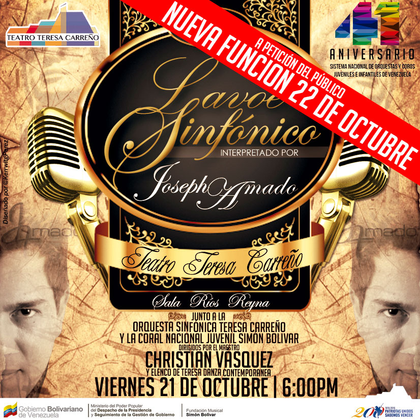 Joseph Amado nos cuenta sobre su homenaje sinfónico a Héctor Lavoe ...