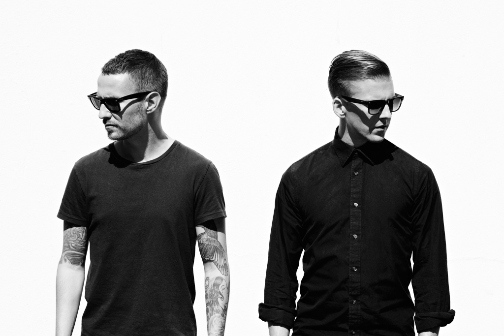 Escucha "Rich Boy" el nuevo sencillo de Galantis | CusicaPlus