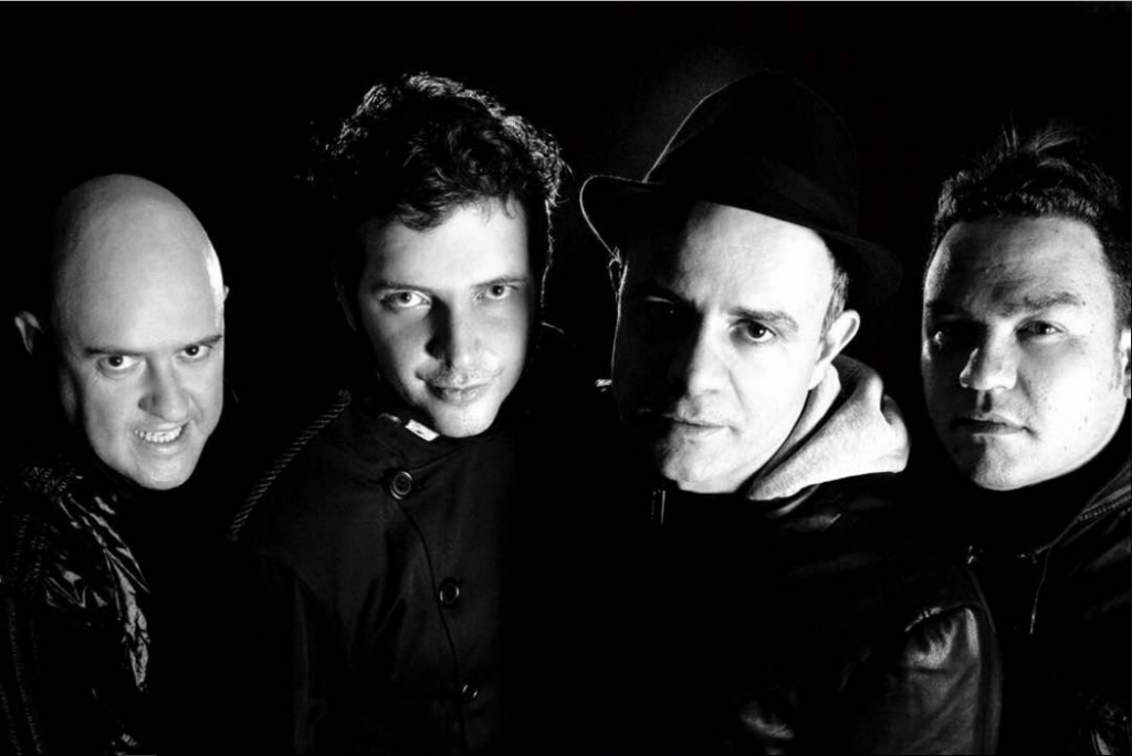 Los Pixel publica el disco 'Fractura' | CusicaPlus