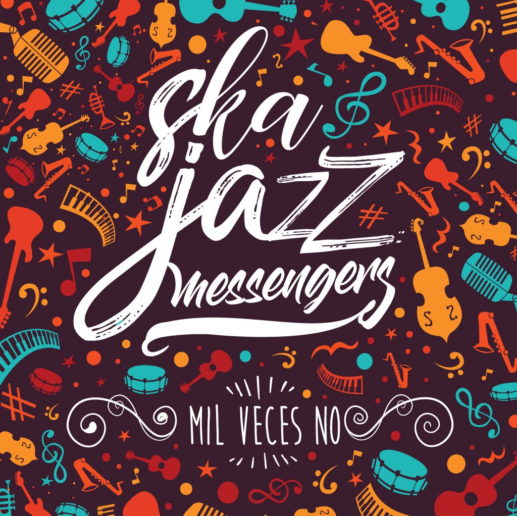 Ska Jazz Messenger muestra el primer sencillo de su venidero disco ...