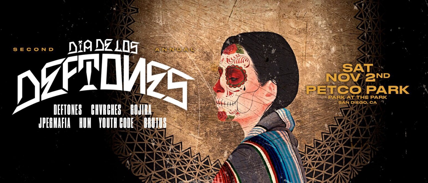 Día de los deftones | CusicaPlus