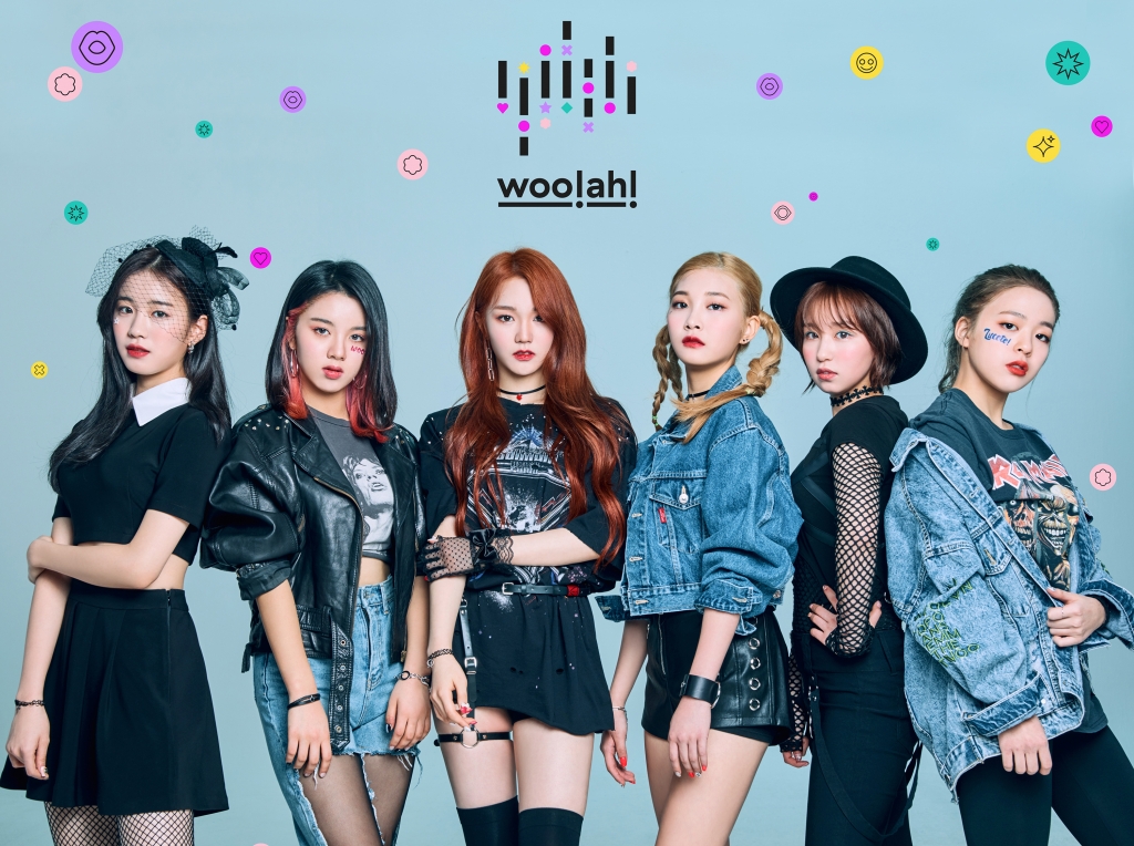 woo!ah! debuta con la canción 'woo!ah!' | CusicaPlus