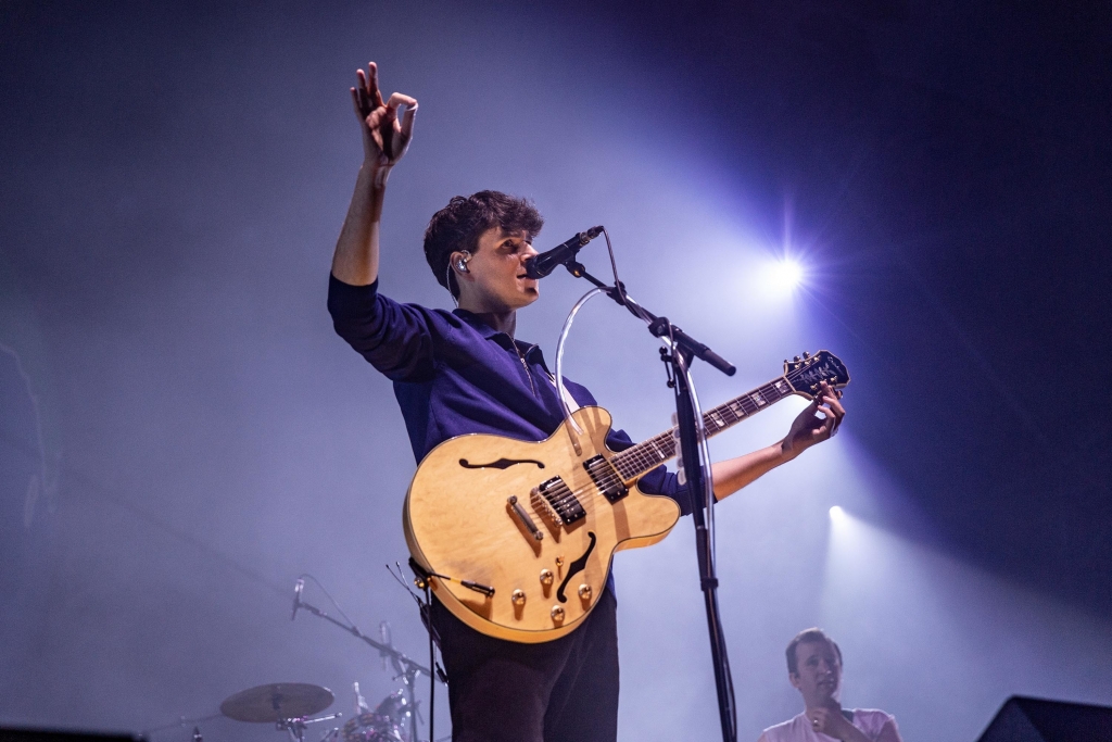 Vampire Weekend comparte su sencillo 'Classical' | CusicaPlus