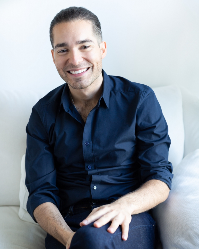 Igor Correa será jurado en el “1° Concurso Internacional Canto Latino 2021” | CusicaPlus