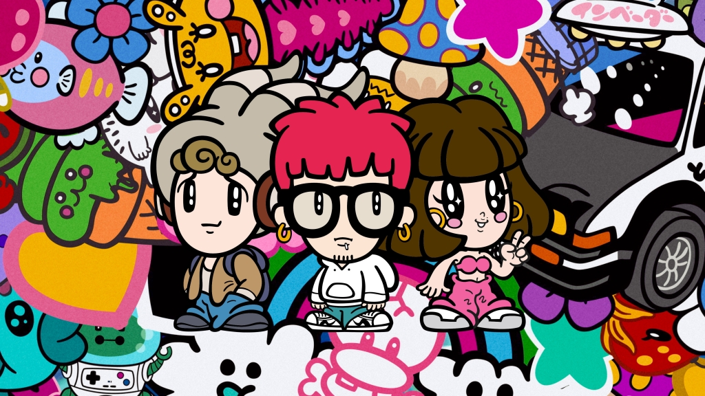 No Rome, Charli XCX y The 1975 revelan videoclip de 'Spinning' | CusicaPlus