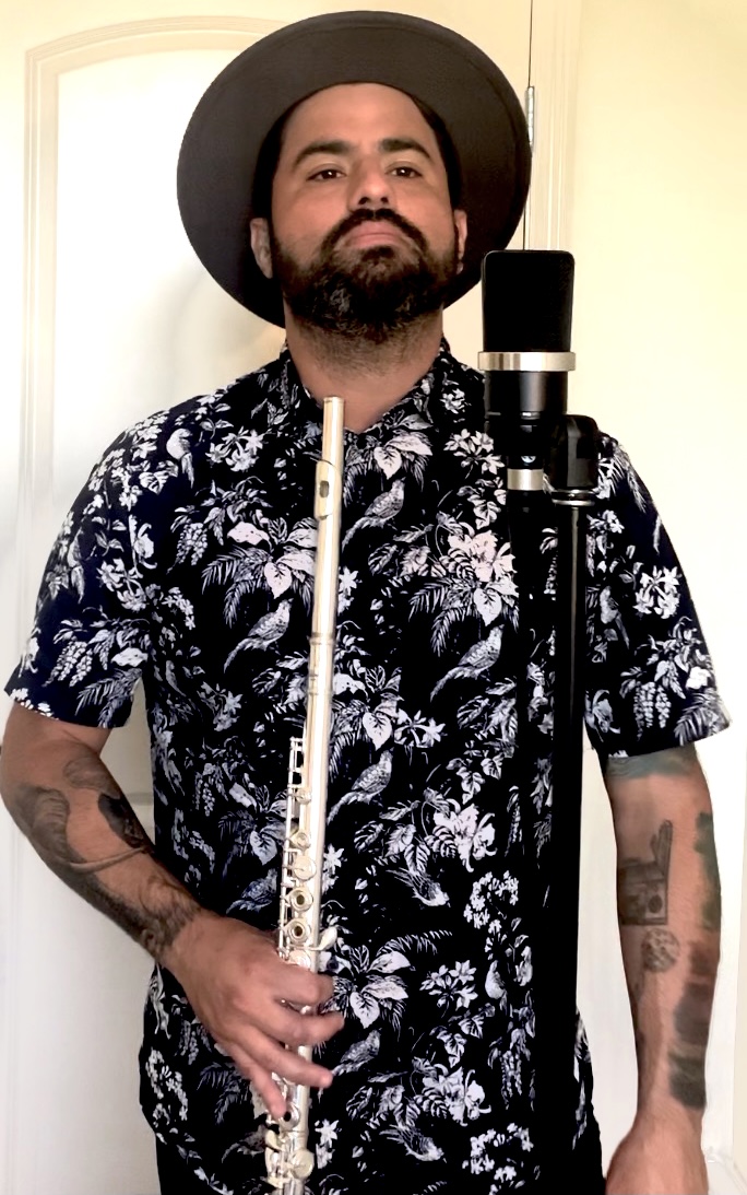 Eric Chacón presenta su nuevo álbum 'Cosmic 305' | CusicaPlus