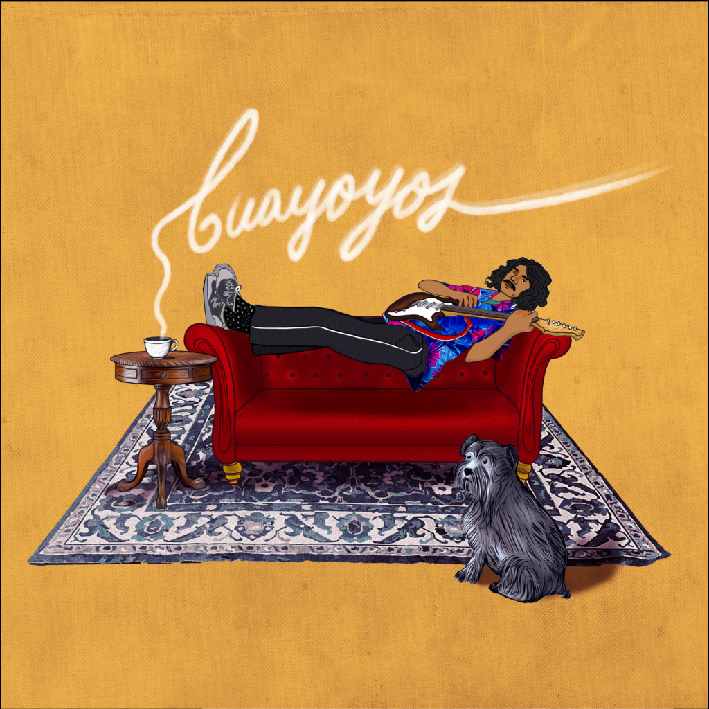 Escucha 'Guayoyos': Lo nuevo de Ferro & The Ferros | CusicaPlus