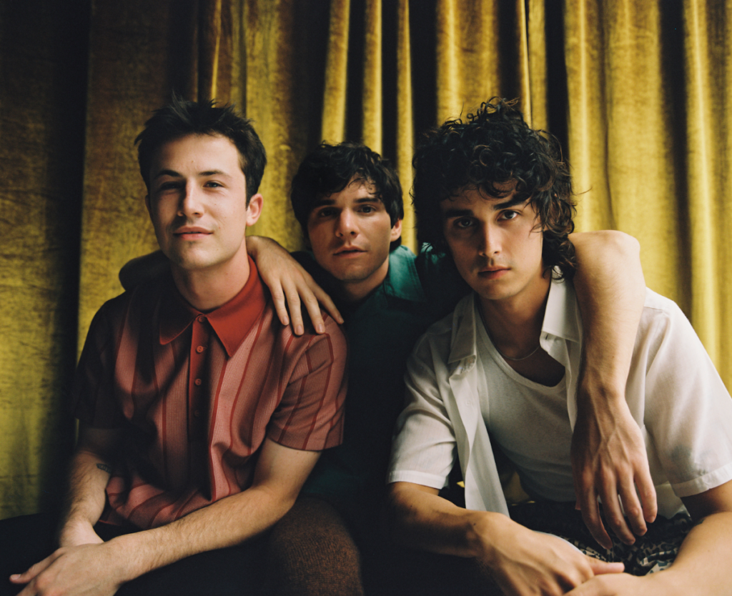 Wallows revela su esperado álbum 'Tell Me That Its Over' | CusicaPlus