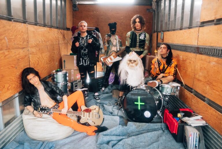 Wiplash revela su álbum 'Narvarte' | CusicaPlus