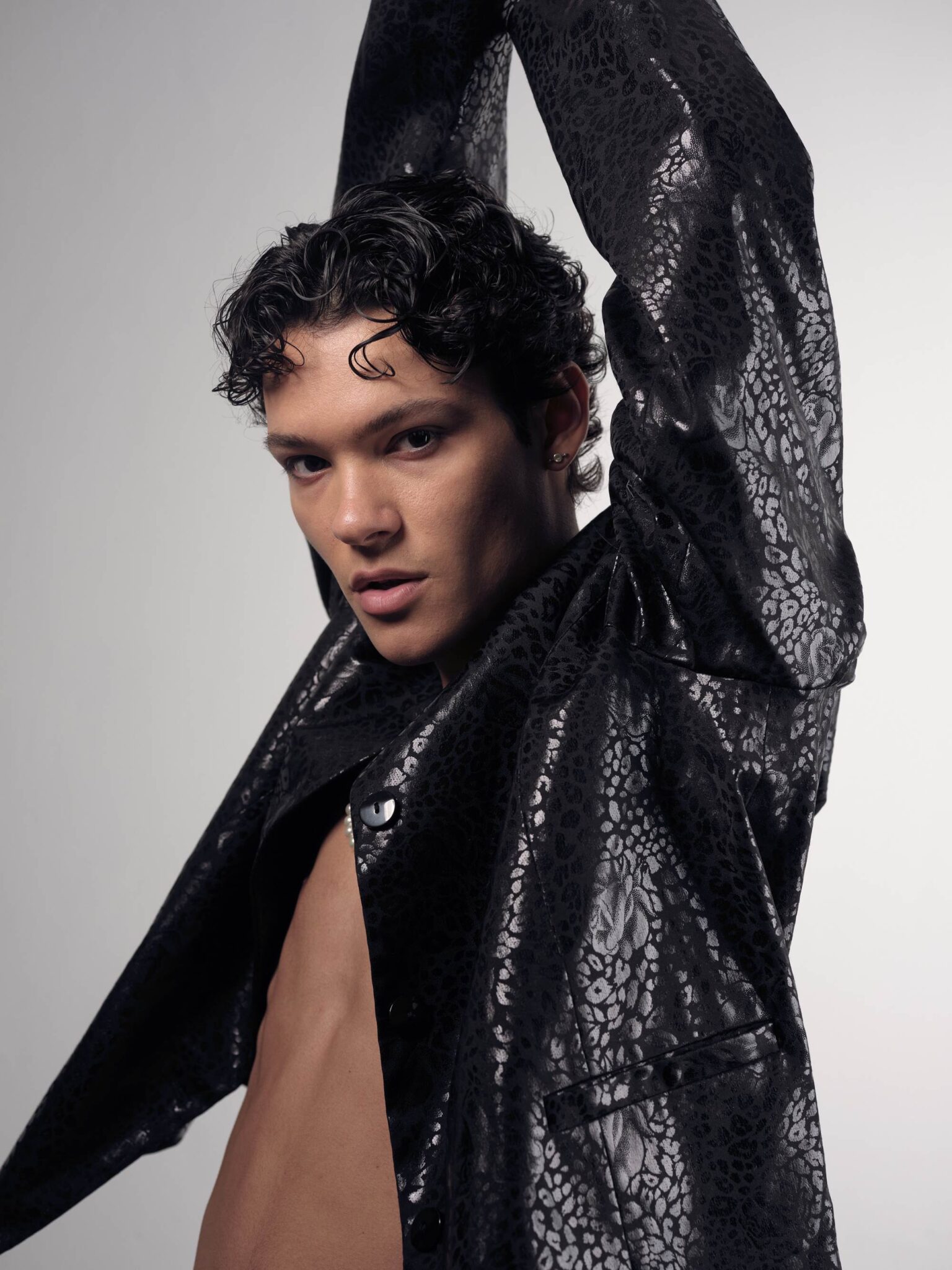 Omar Rudberg: el venezolano de FO&O y 'Young Royals' que deslumbra como ...