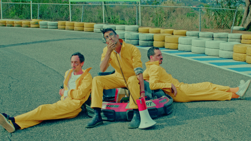 La Vida Bohème estrena 4to álbum 'Caribe Caribe' | CusicaPlus