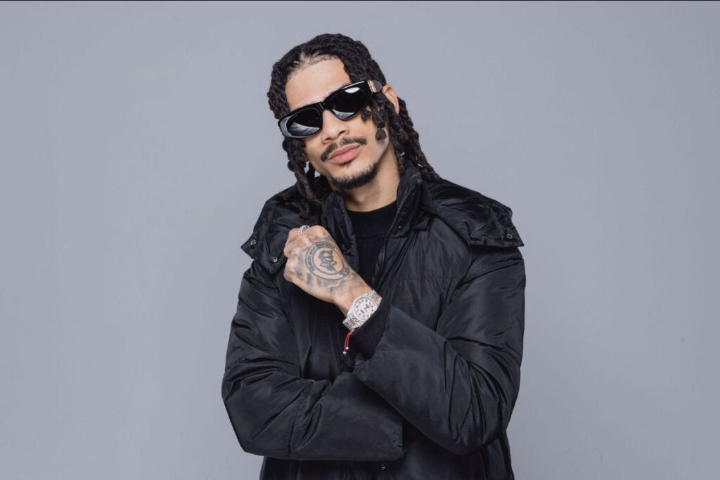 Marconi Impara lanza su álbum debut 'BOOEEE' | CusicaPlus