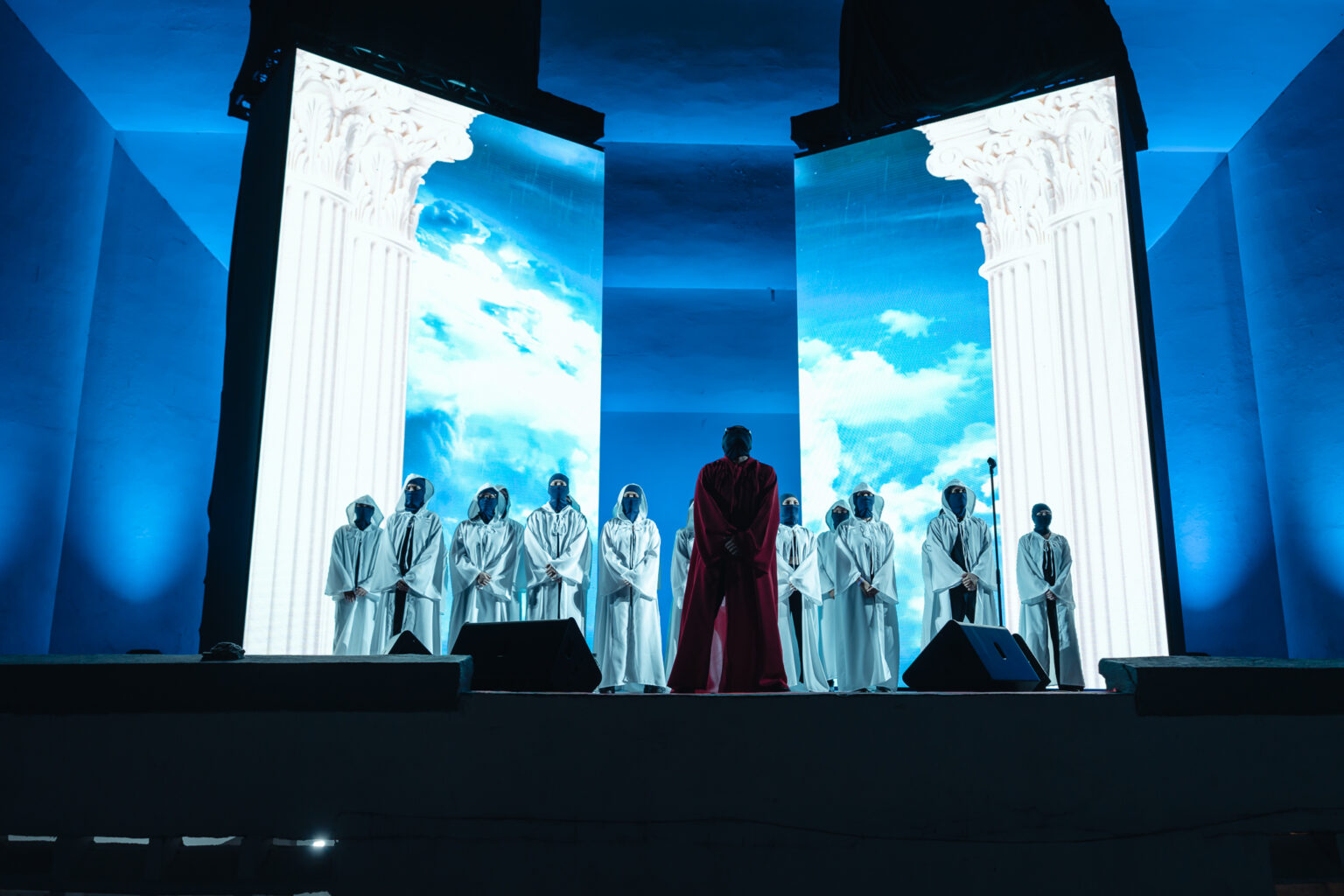 Chris Andrade hace historia con 'el stand-up más grande de Venezuela ...