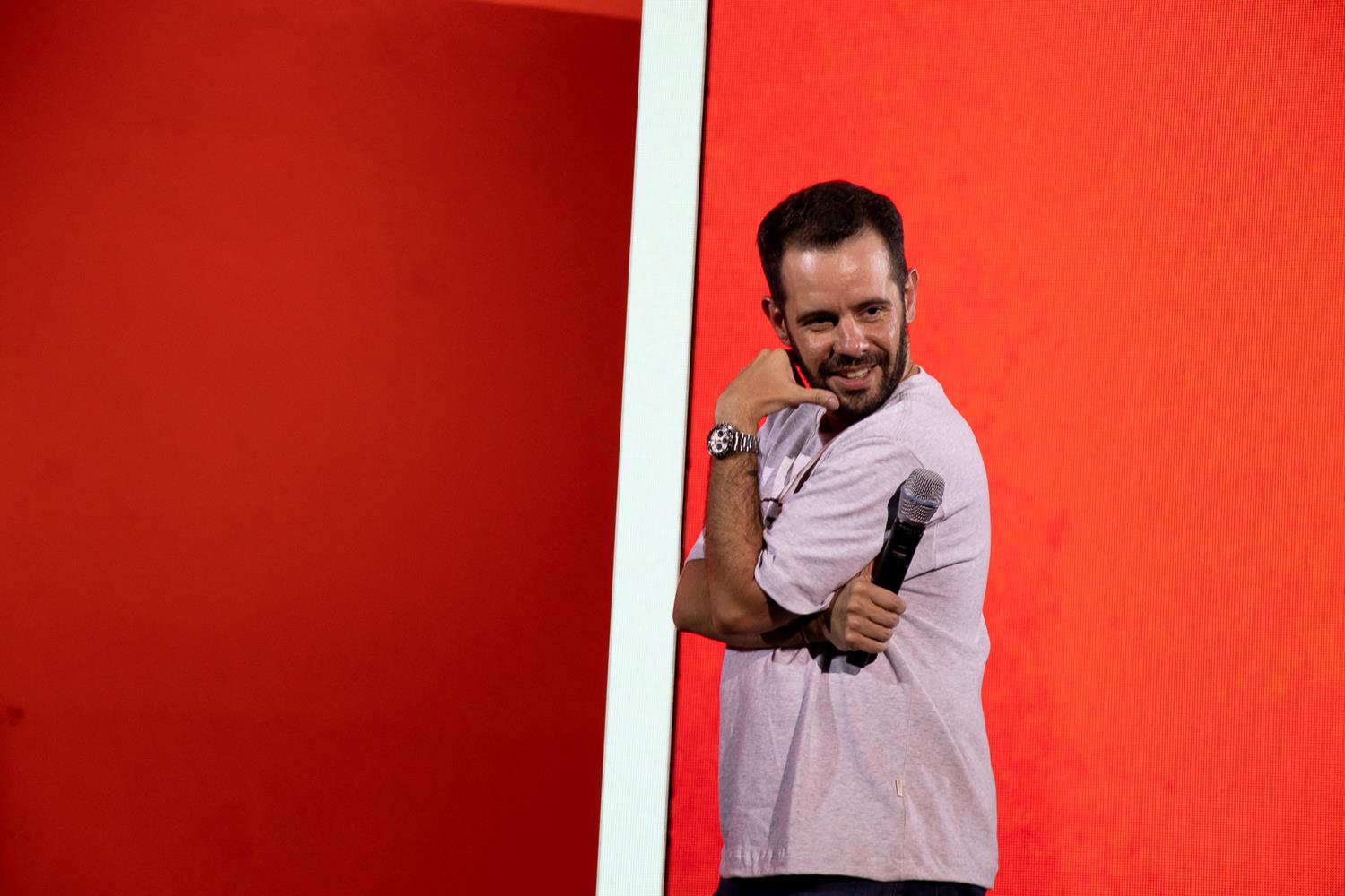 "Yo creo mucho en el soundtrack de tu vida": La música en la vida de Chris Andrade | CusicaPlus