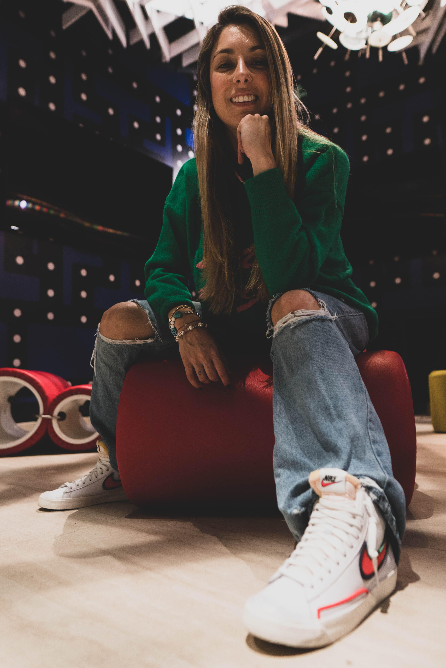 Venezuelan MVP de agosto: Clarissa Páez | CusicaPlus