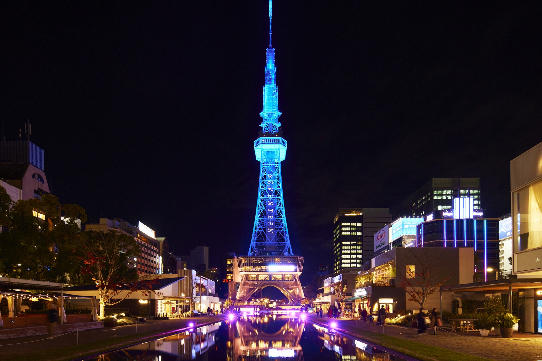 NAGOYA_Mirai Tower | CusicaPlus