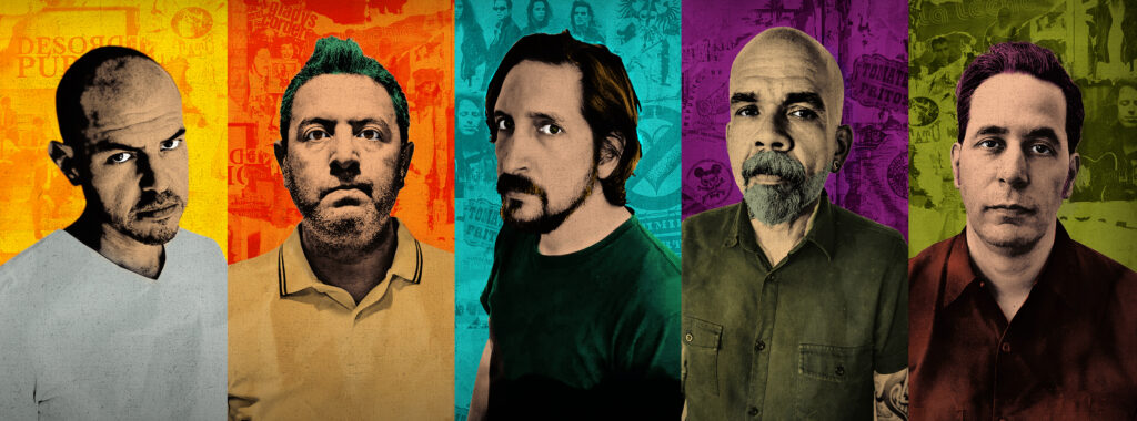 Los Mentas presentará su disco en Venezuela | CusicaPlus