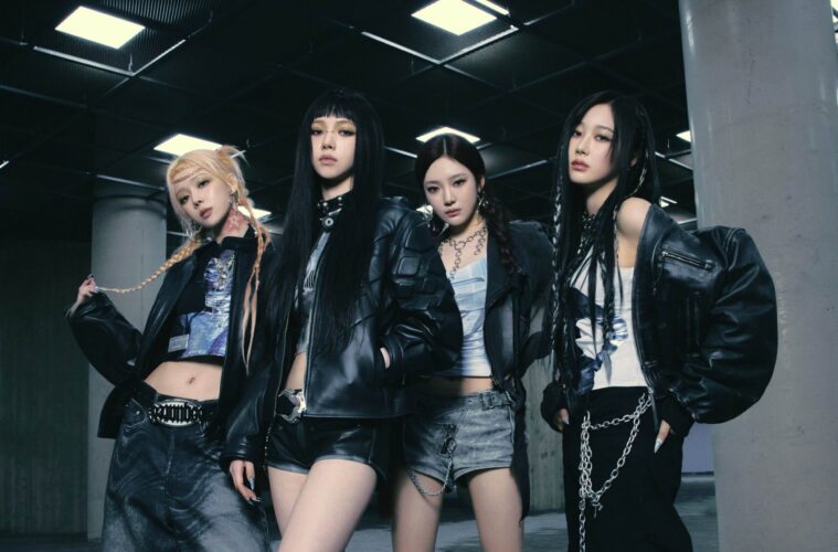 aespa comparte video para 'Better Things' | CusicaPlus