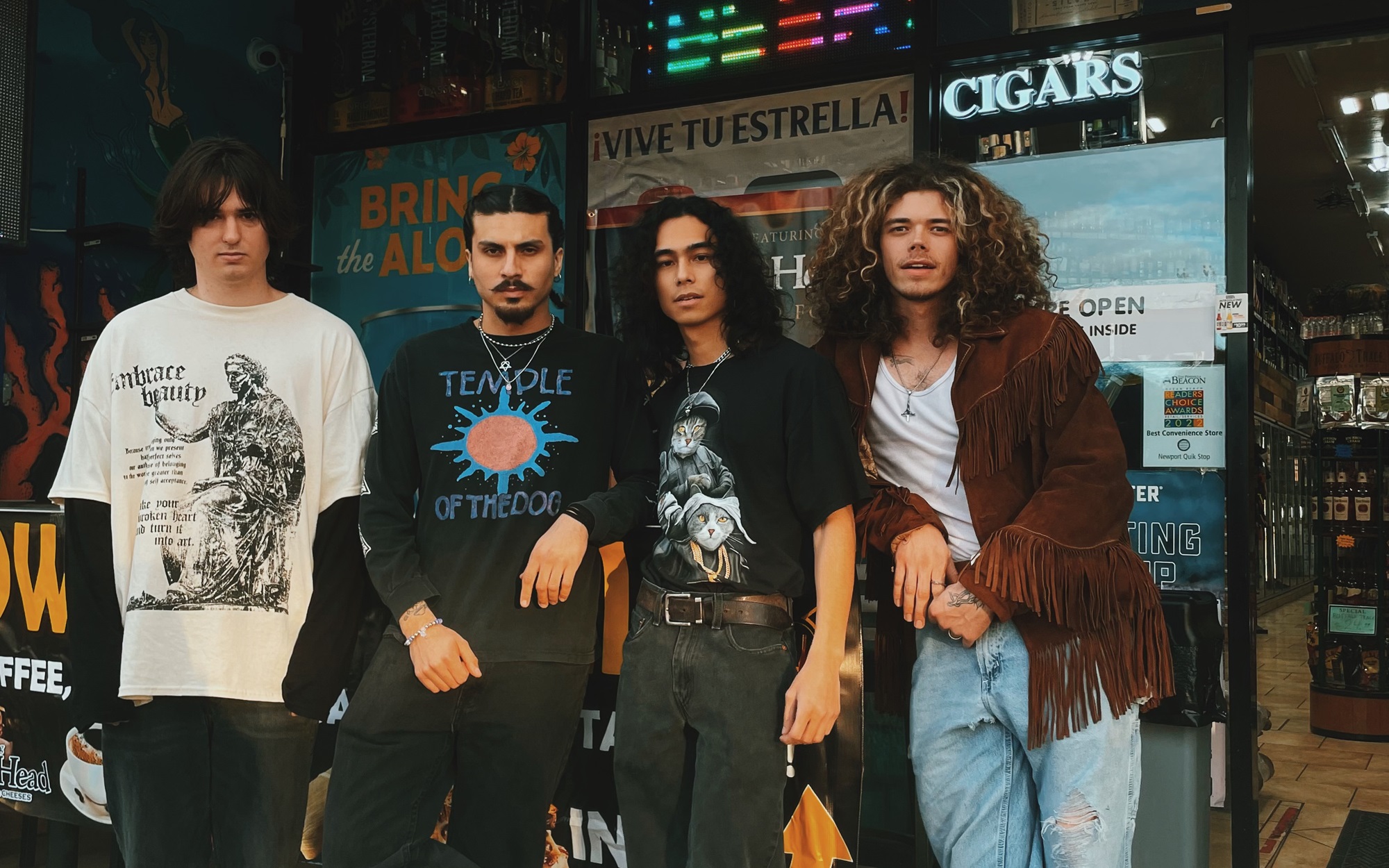 Bloomcells lanza su EP 'New Dahlia' | CusicaPlus