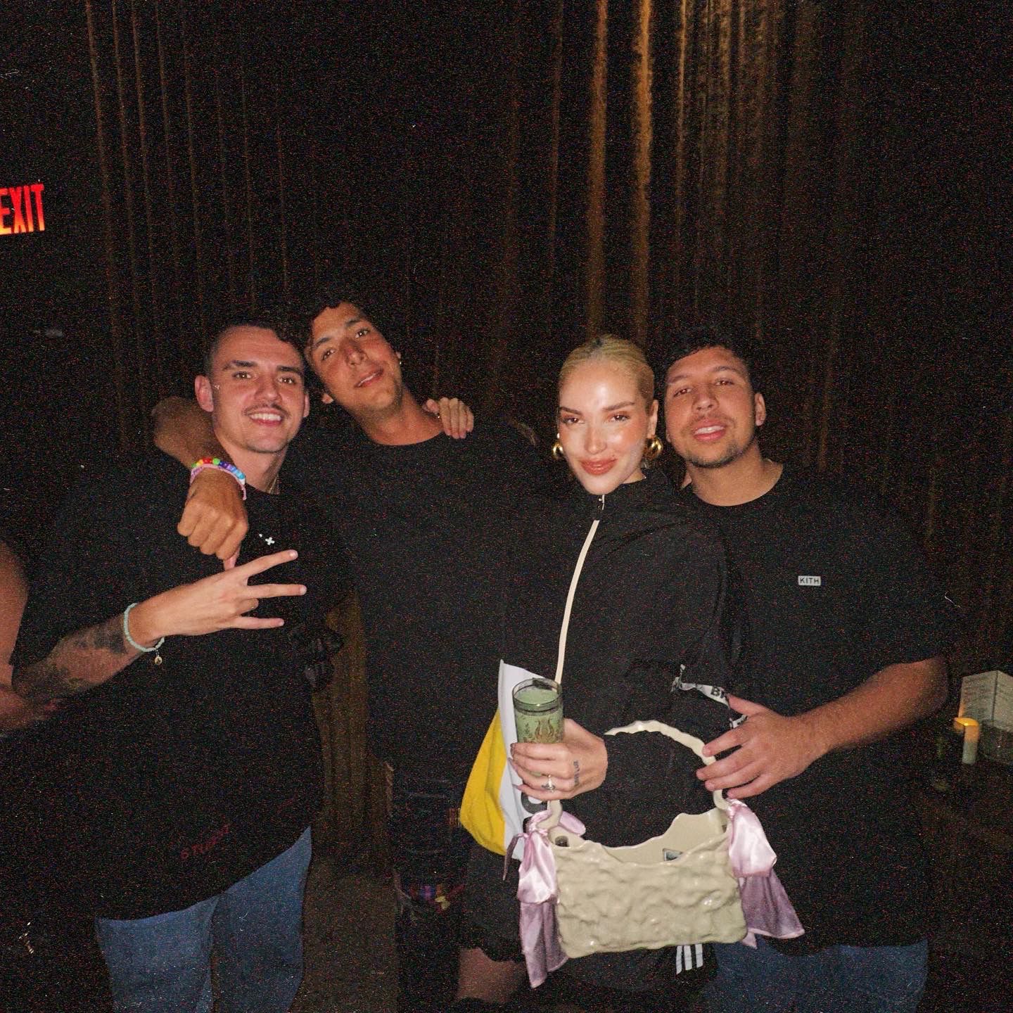 RAWAYANA Quien Trae Las Cornetas Release Party in Wynwood, Miami, with ...