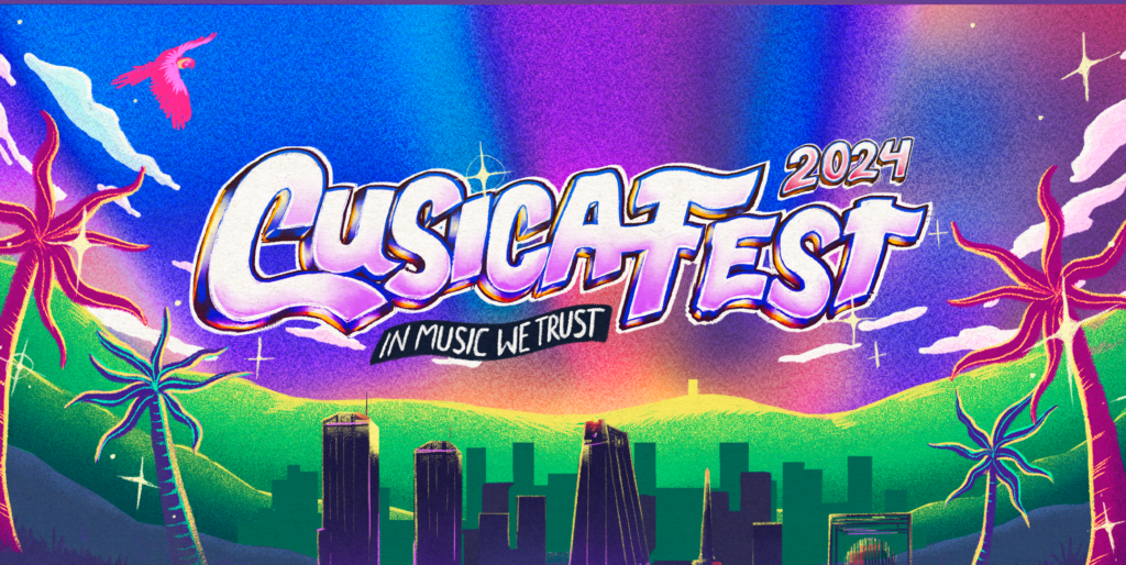 CUSICA FEST anuncia el cartel de su edición 2024 | CusicaPlus