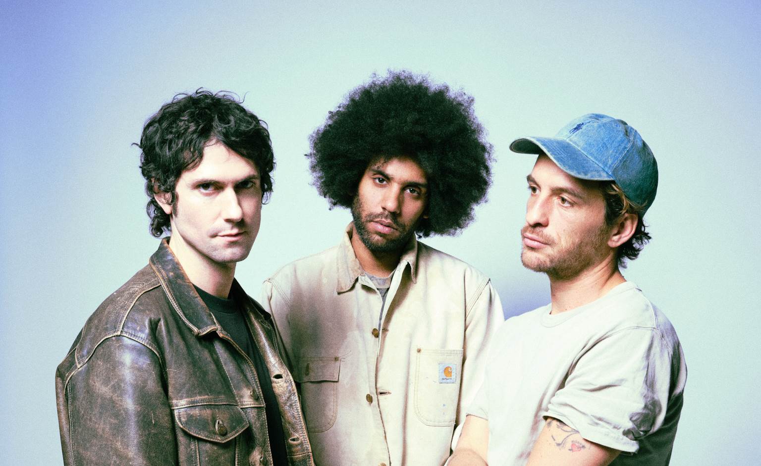 Casablanca Drivers presenta su álbum 'Tabloid' | CusicaPlus