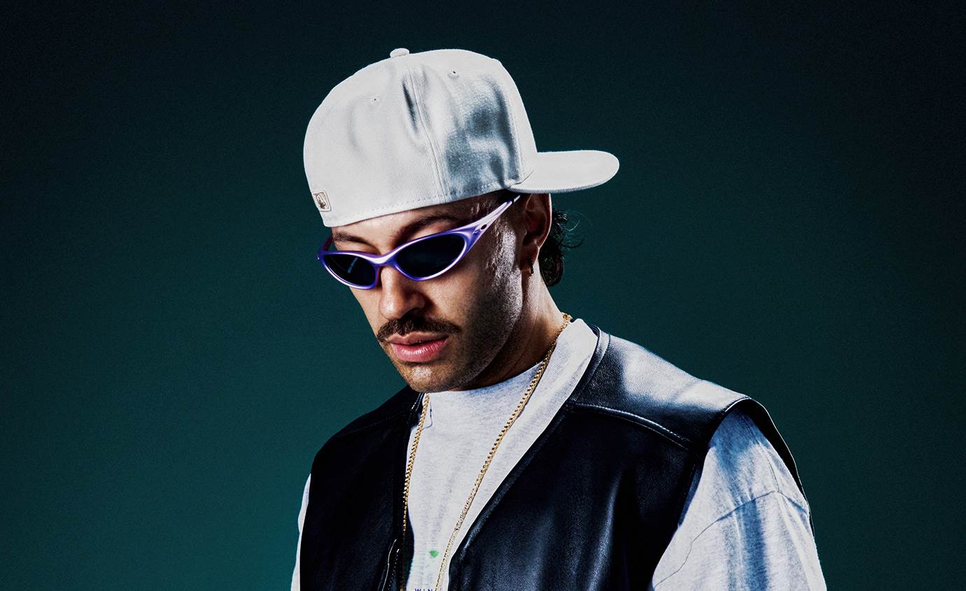 Feid estrena 'Pida lo que quiera mami' en Colors | CusicaPlus