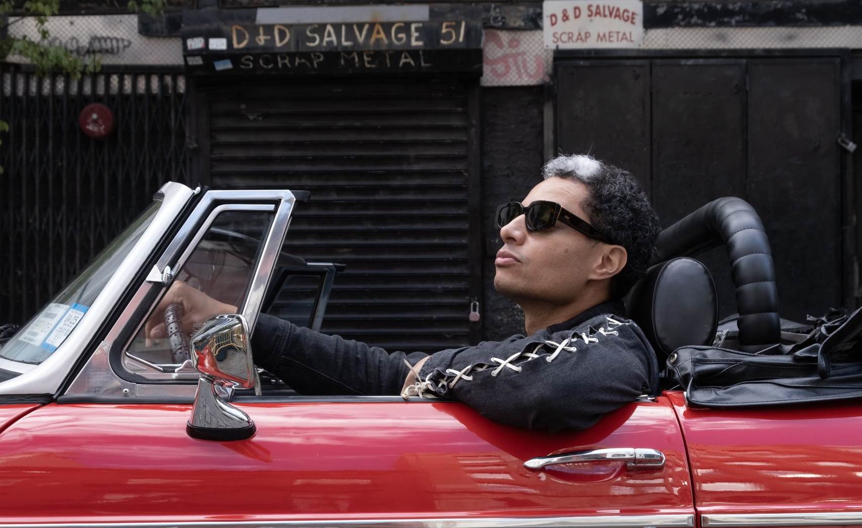 José James lanza 'Rock With You' con Takuya Kuroda | CusicaPlus
