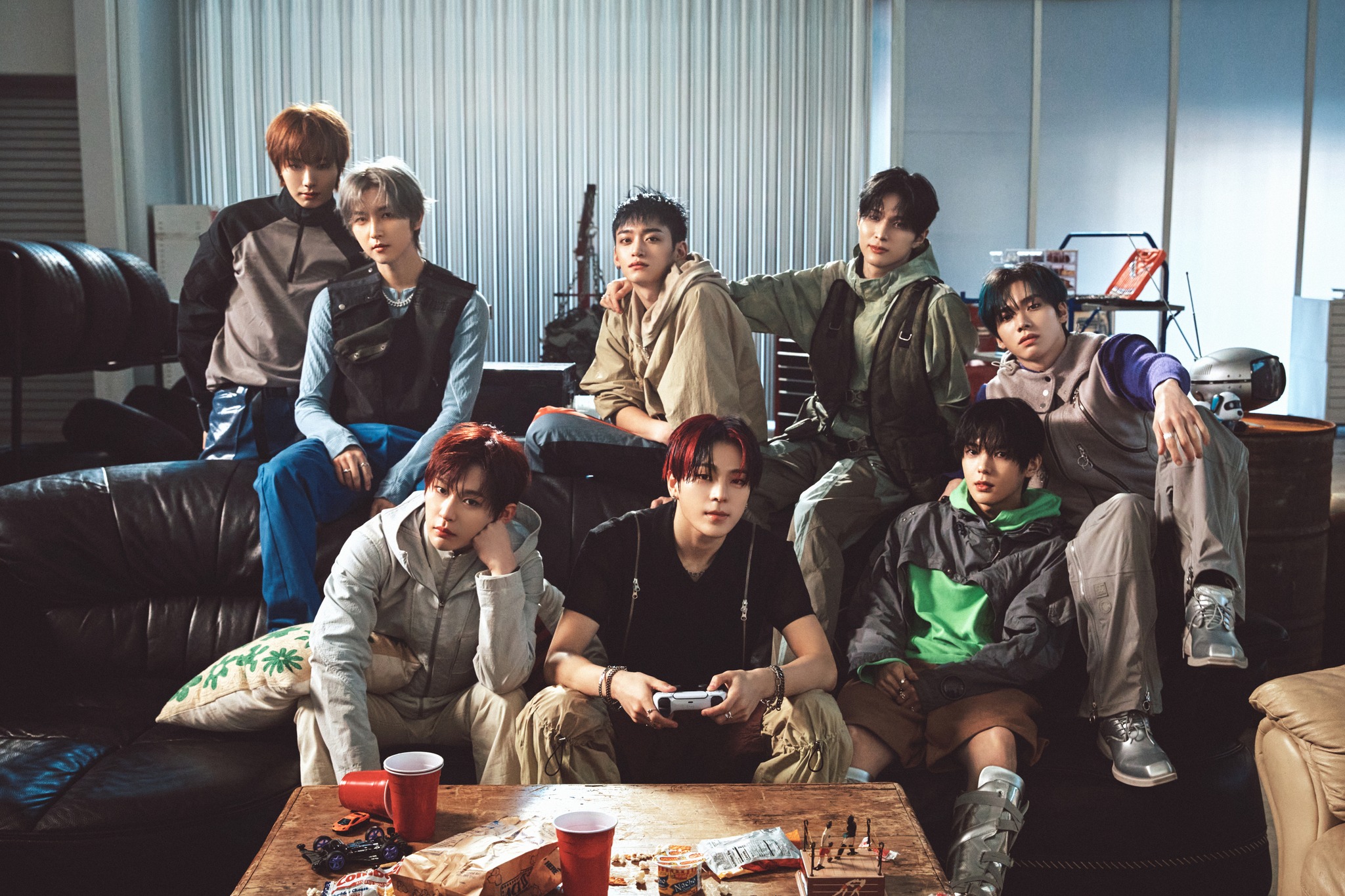 WHIB comparte su 4to single álbum 'Bang Out' | CusicaPlus