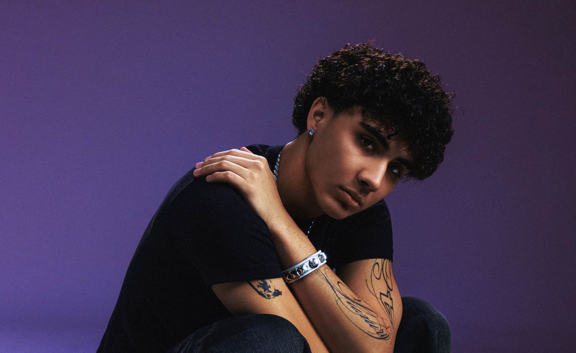 DannyLux lanza el álbum y cortometraje 'Leyenda' | CusicaPlus