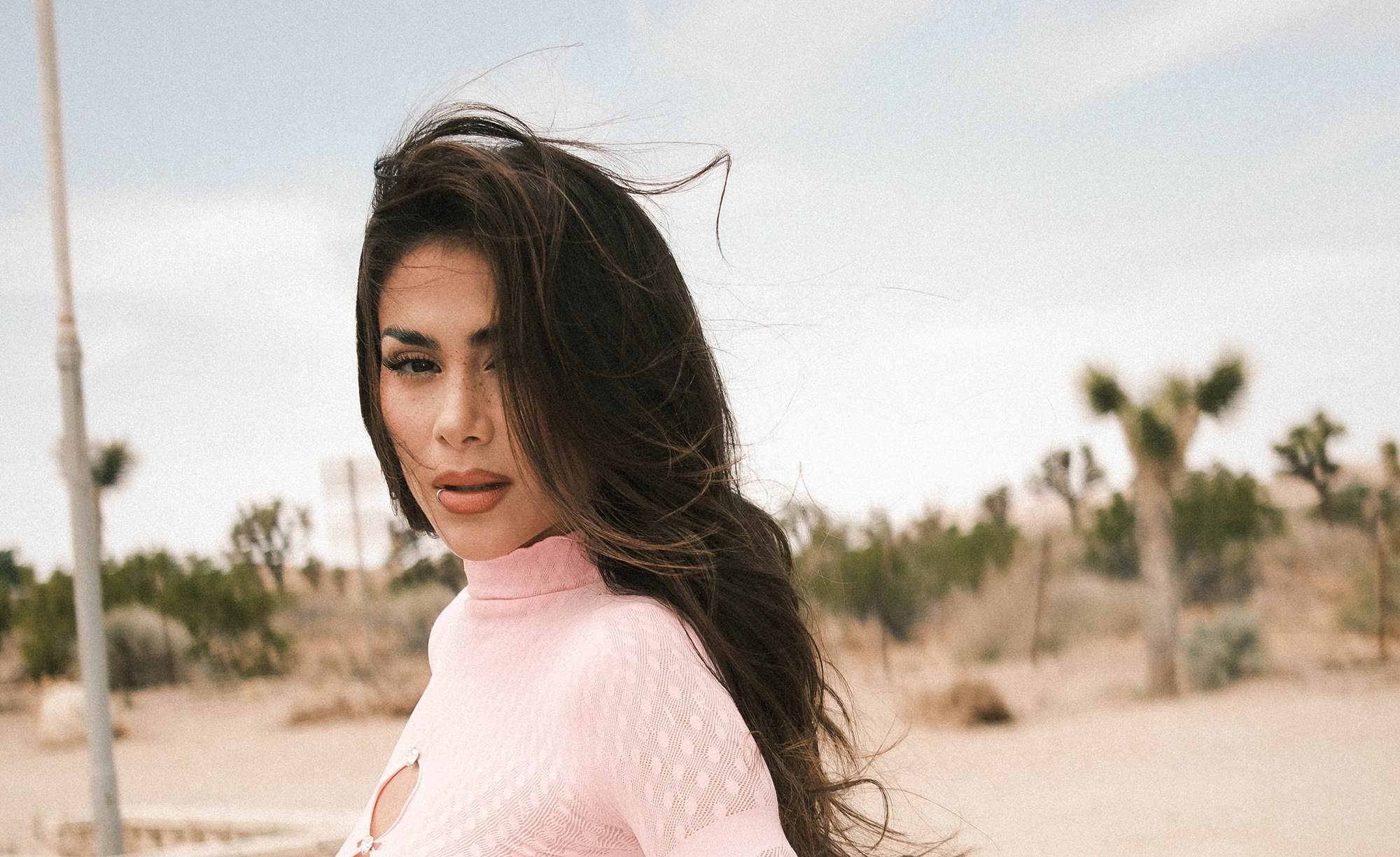 Greeicy revela su nuevo sencillo 'Estas Ganas' | CusicaPlus