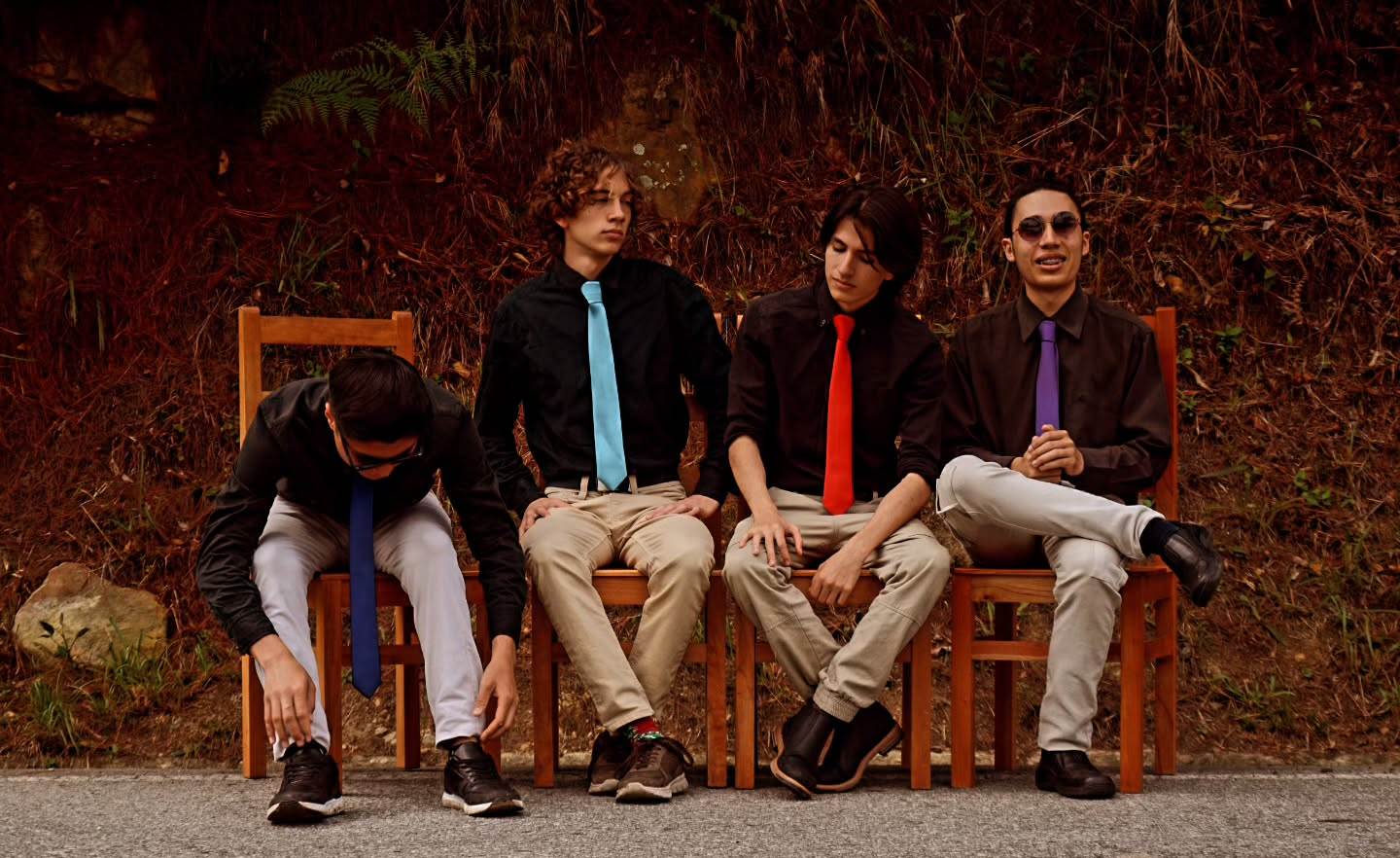 Insok estrena su primer sencillo 'El Coco' | CusicaPlus