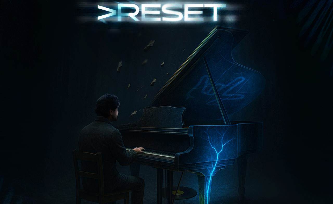 Jonathan Moly comparte el álbum 'RESET' | CusicaPlus