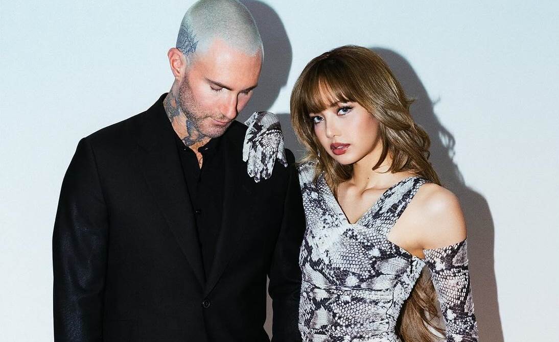 Maroon 5 y Lisa publican 'Priceless' | CusicaPlus