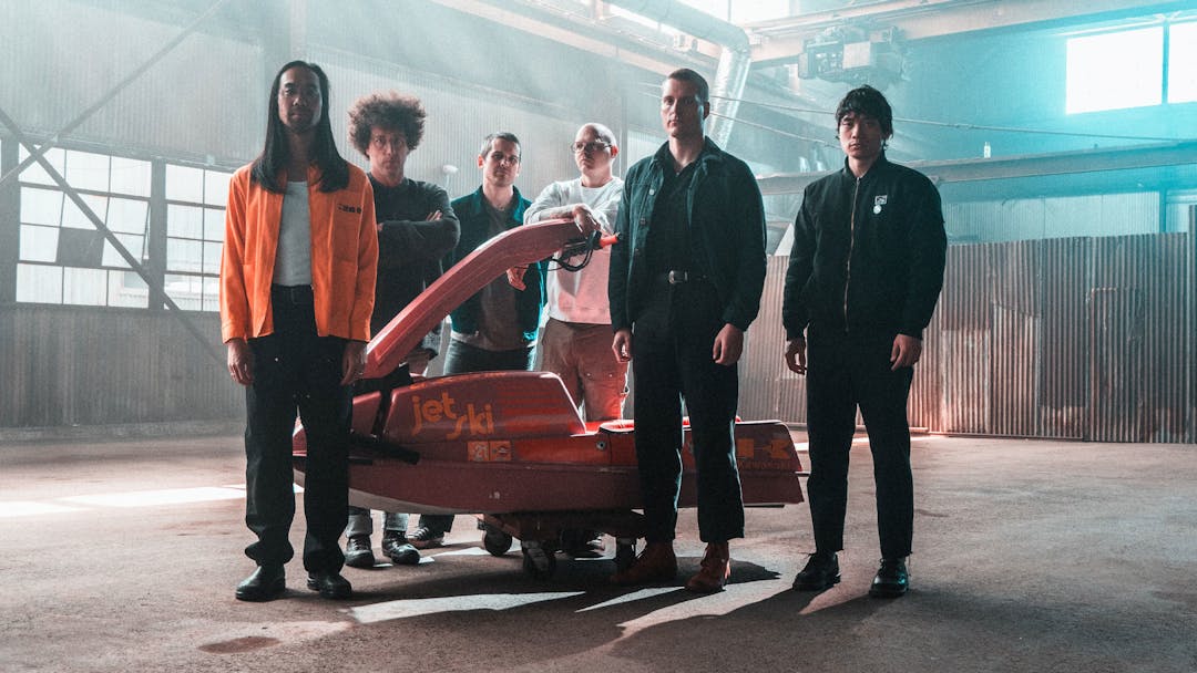 The Armed anuncia álbum y presenta 'Well Made Play' | CusicaPlus