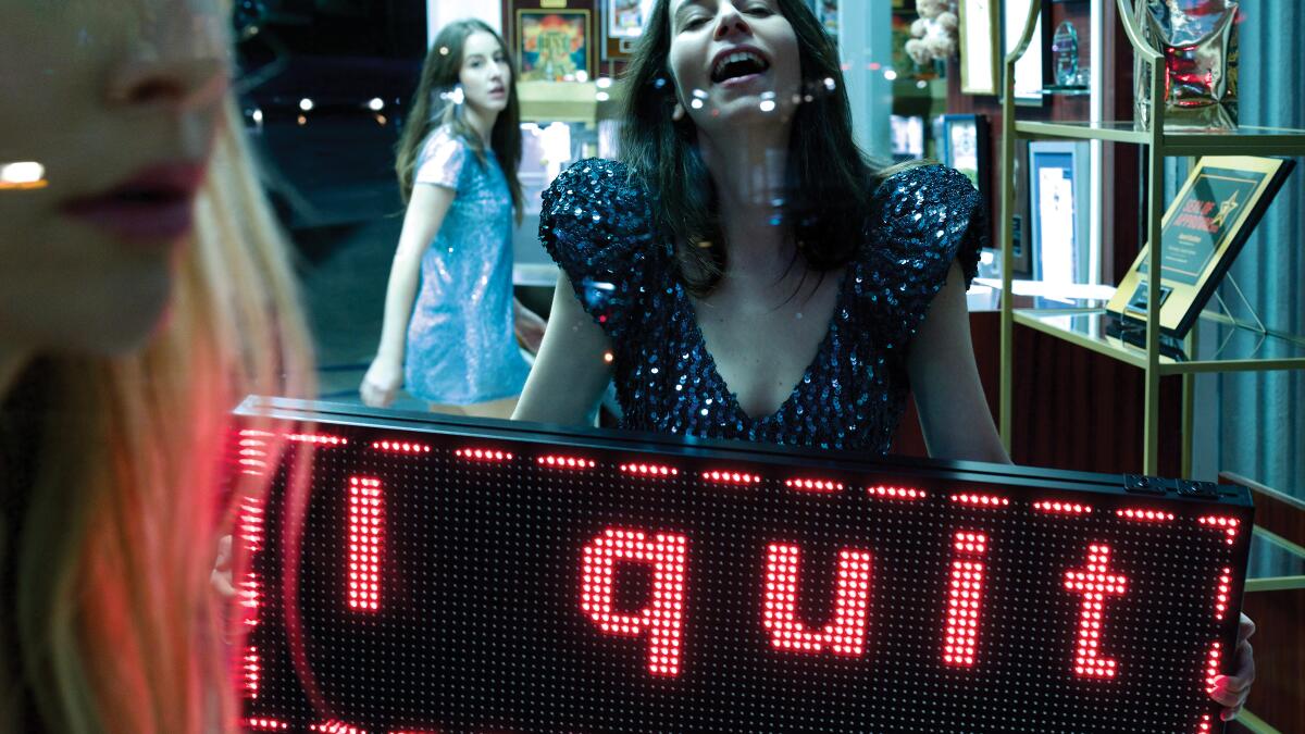 HAIM regresa con su álbum 'I Quit' | CusicaPlus