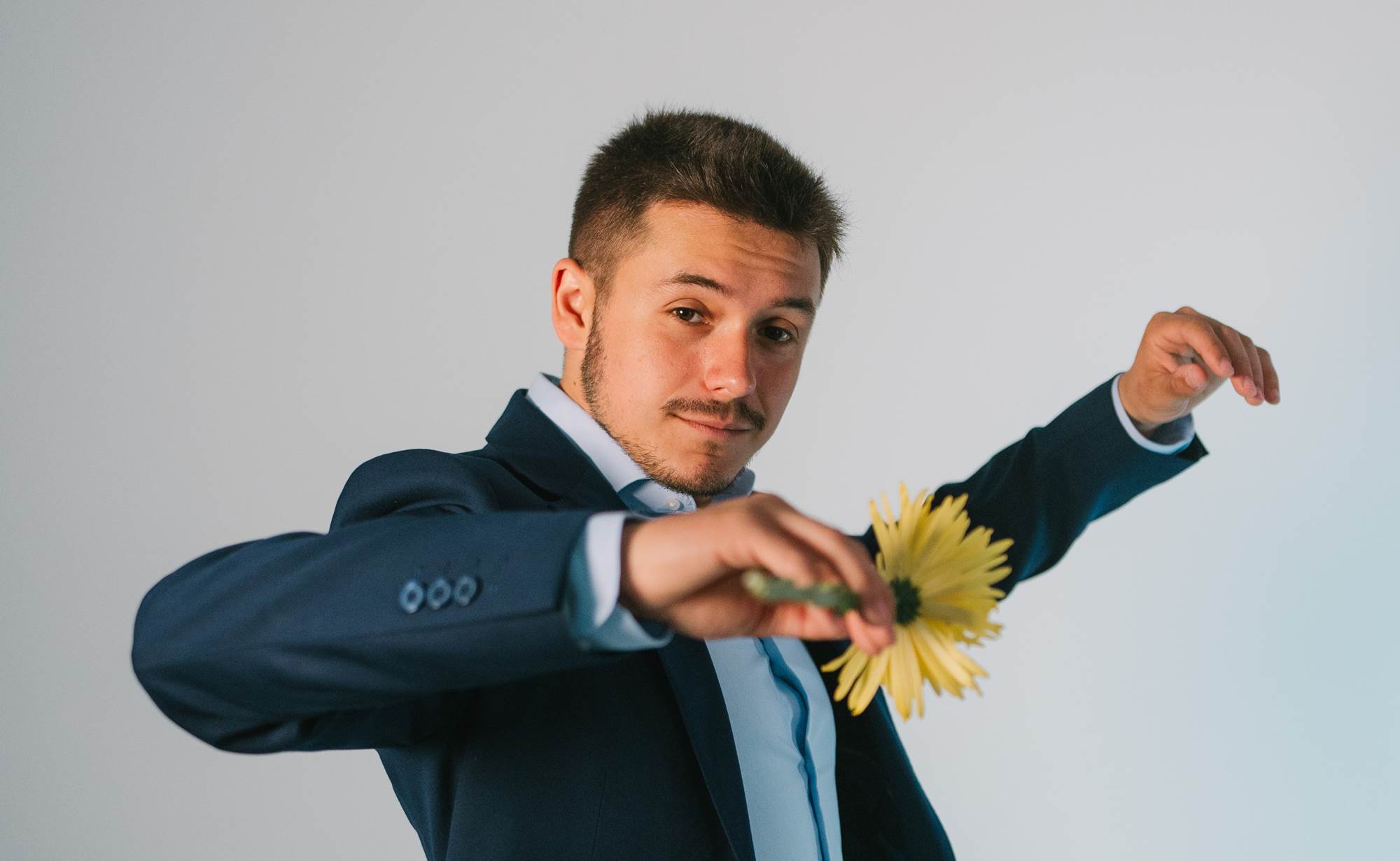 Alejandro Galán publica 'No sabes' | CusicaPlus