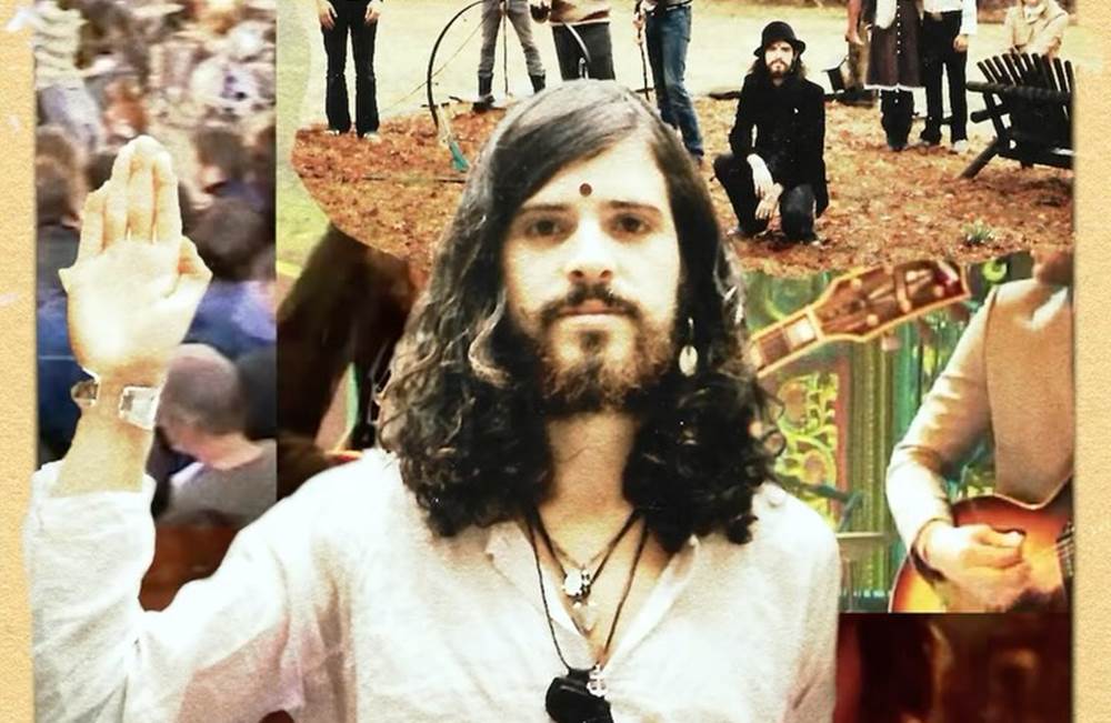Devendra Banhart lanza 'I Feel Just Like A Child' | CusicaPlus
