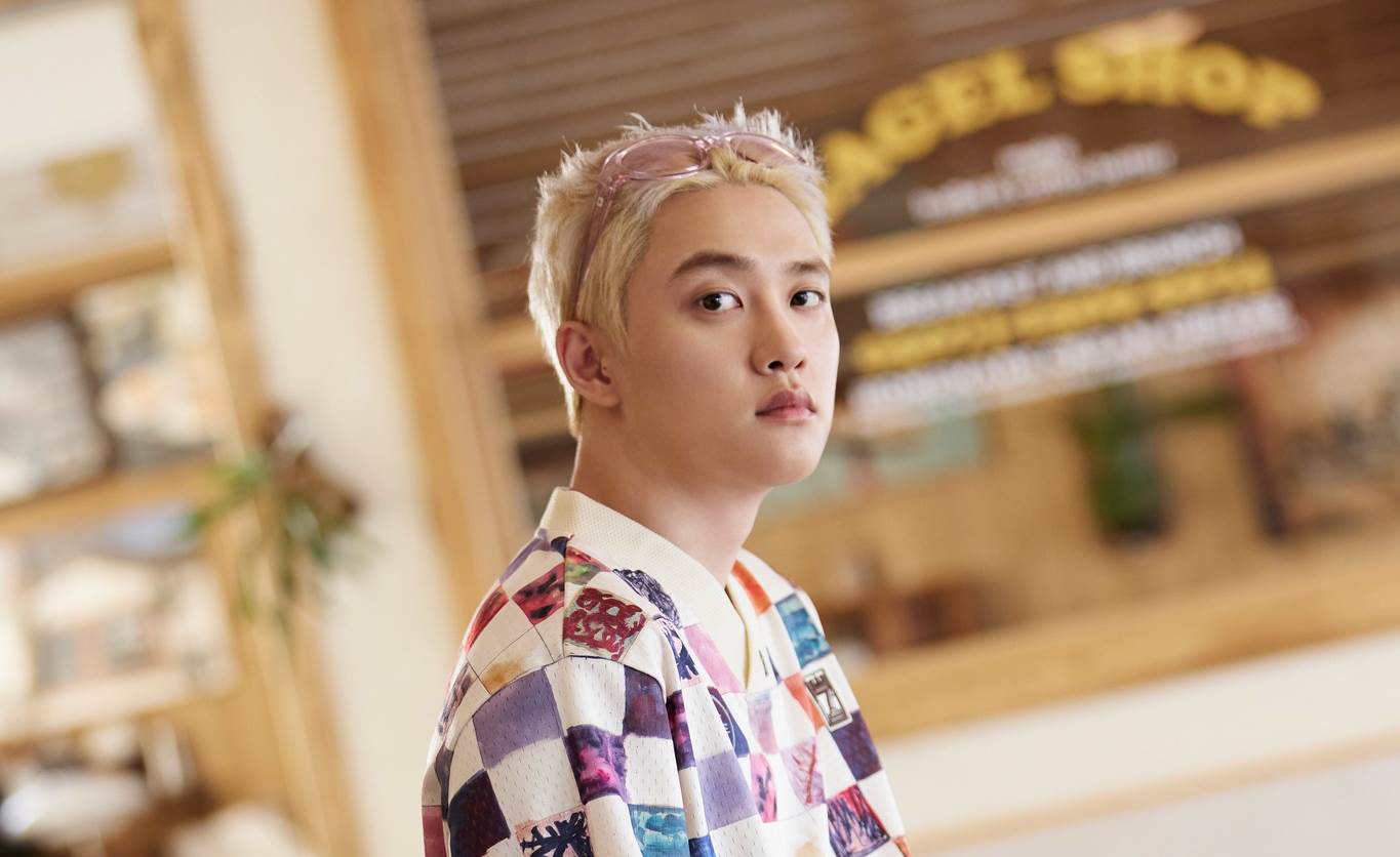 Doh Kyungsoo lanza su primer álbum 'BLISS' | CusicaPlus