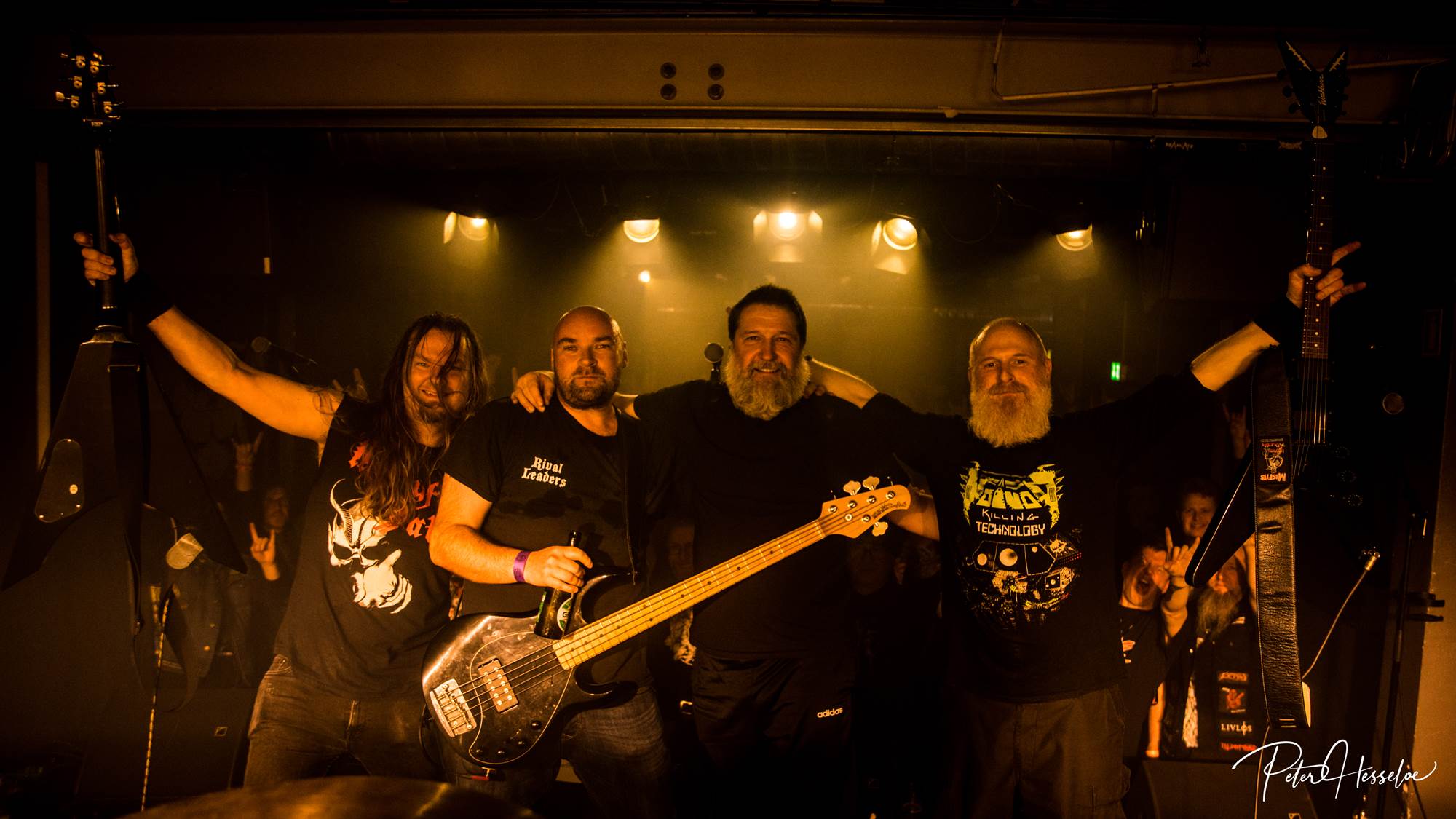 Social Decline presenta 'Destroyer of Worlds' | CusicaPlus