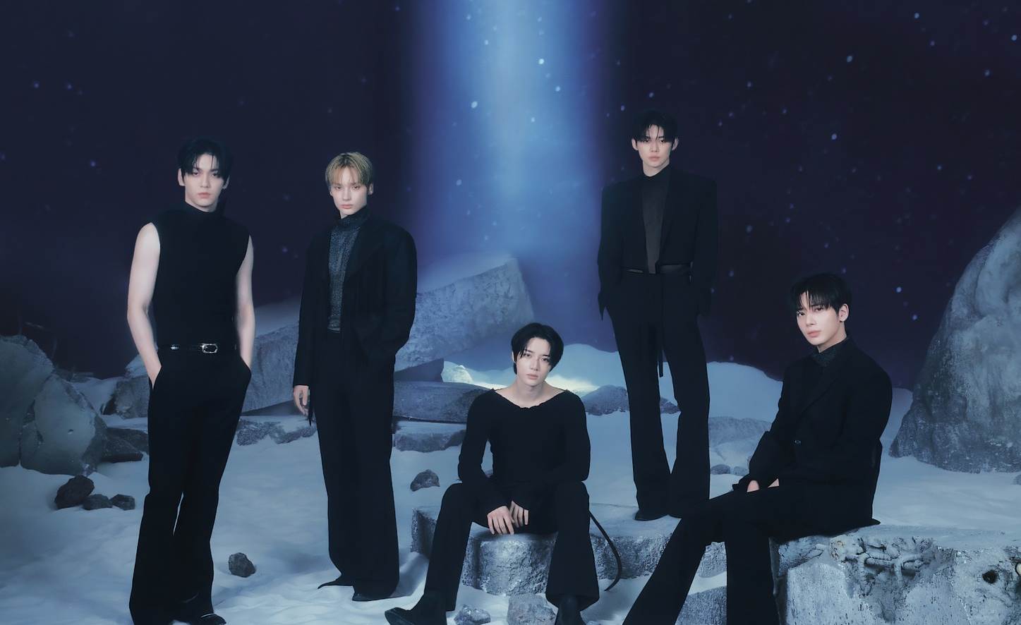 TXT anuncia tracklist del álbum 'The Star Chapter: TOGETHER' | CusicaPlus