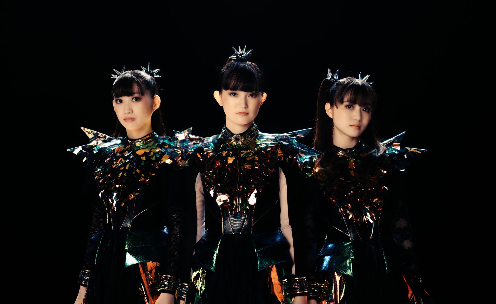 BABYMETAL publica el álbum 'Metal Forth' | CusicaPlus