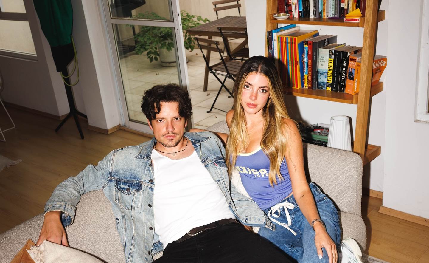 Corina Smith y Lasso publican 'mi ex no quiere a nadie' | CusicaPlus