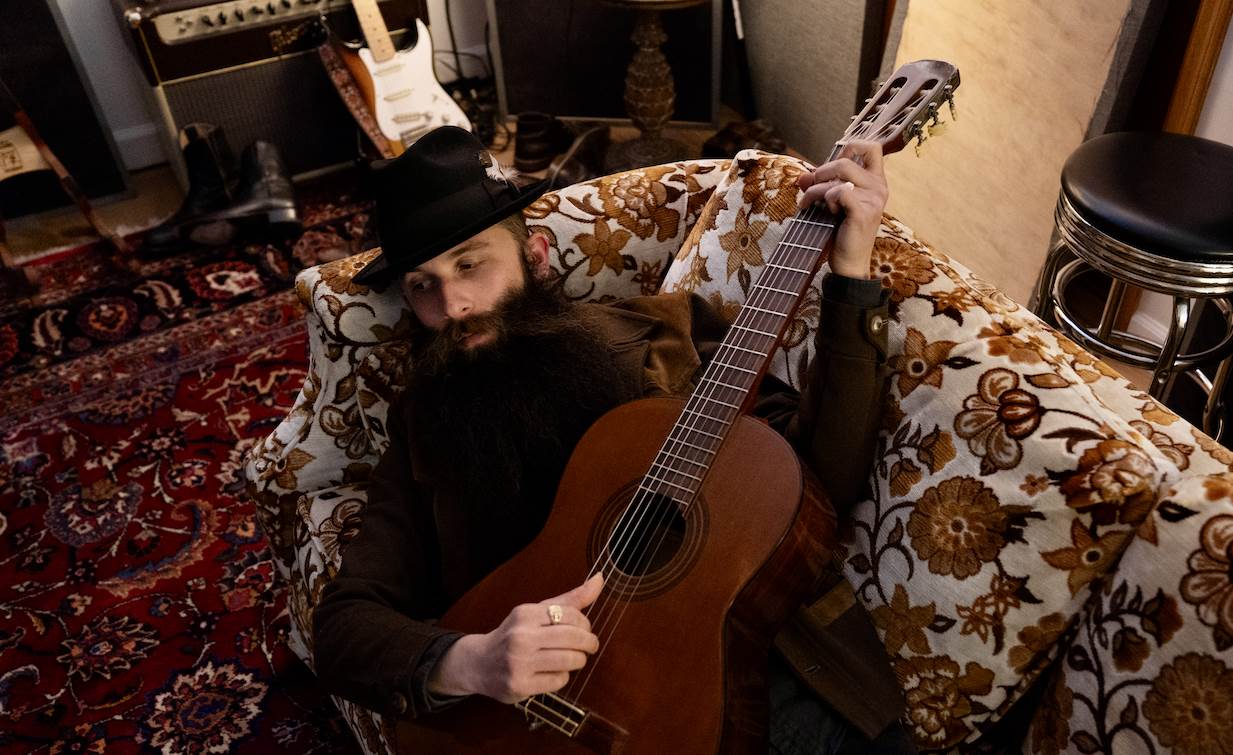 Levi Robin presenta 'When The Sun Comes Out' | CusicaPlus