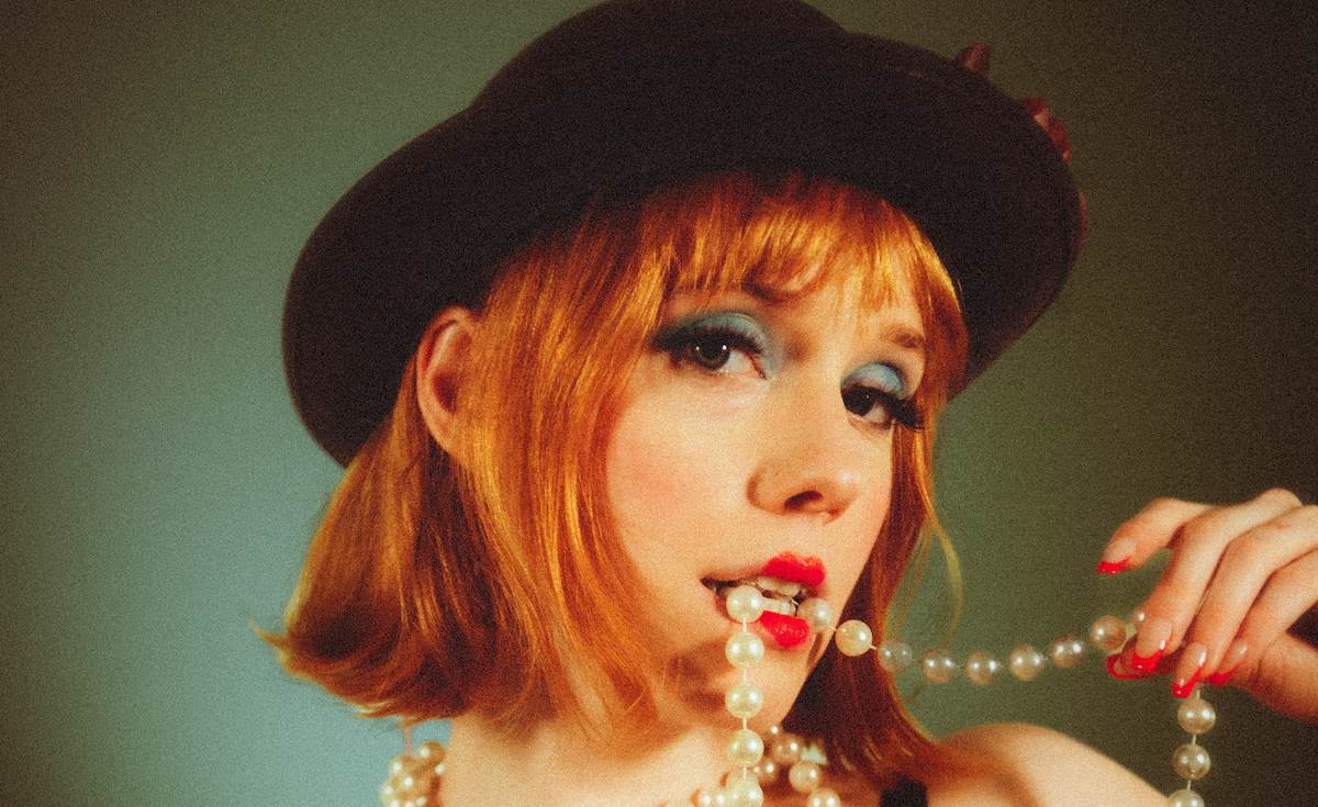 Madelline comparte 'Happy as Hell' | CusicaPlus