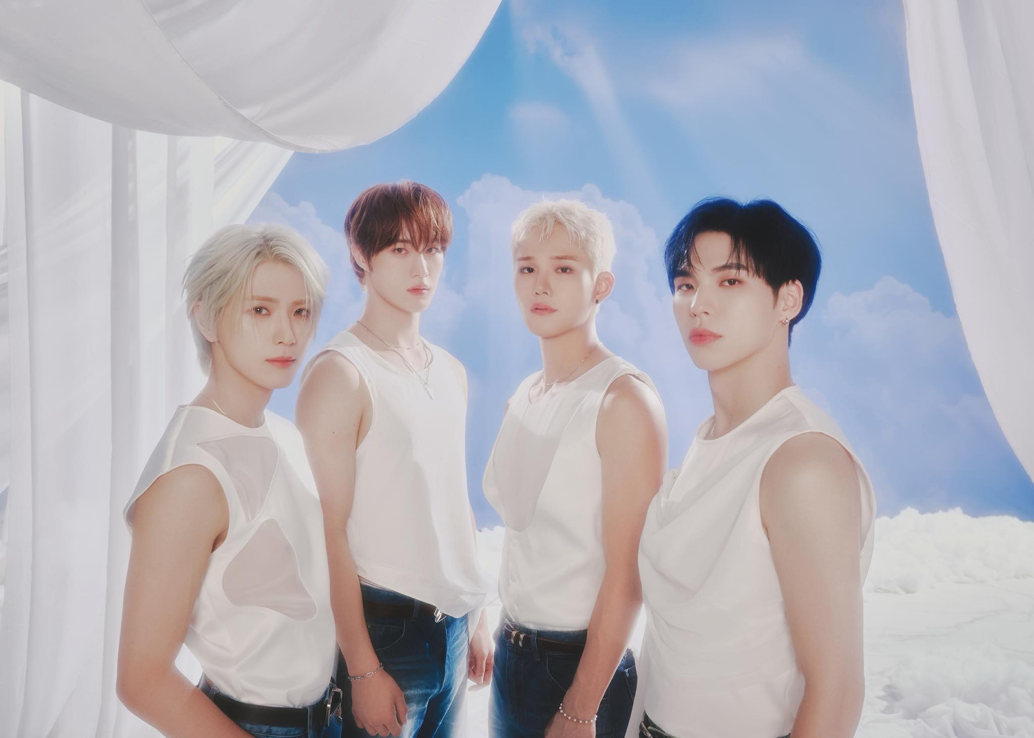 CIX publica el EP 'GO Chapter 1: GO Together' | CusicaPlus