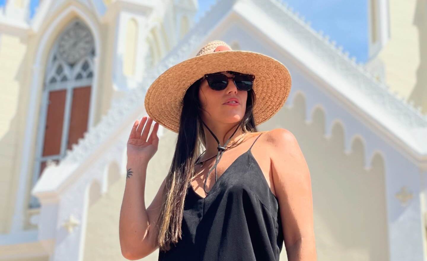 Daniela Moya presenta 'Navegando a la Perla' | CusicaPlus