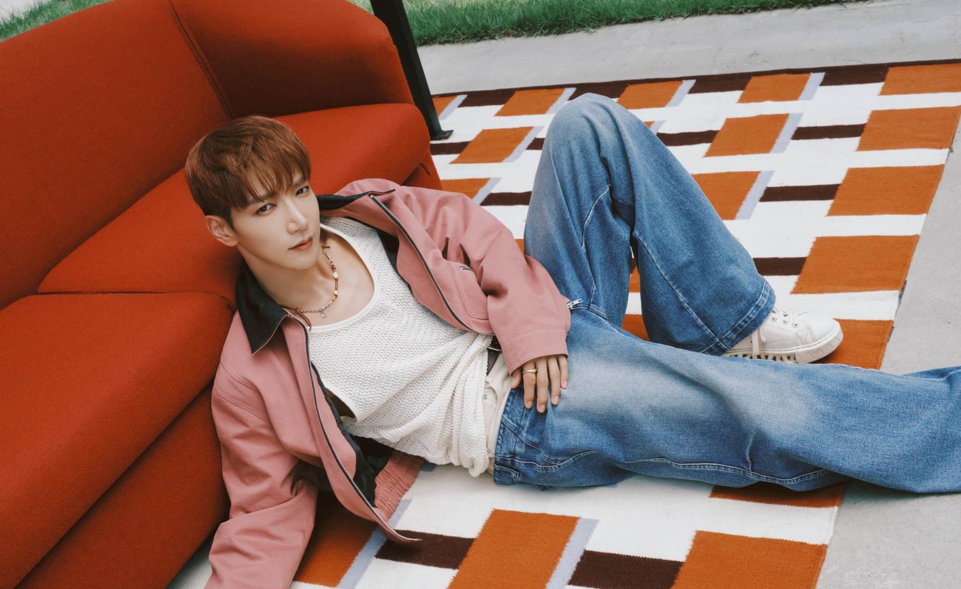 Jun.K regresa con el EP 'Dear My Muse' | CusicaPlus