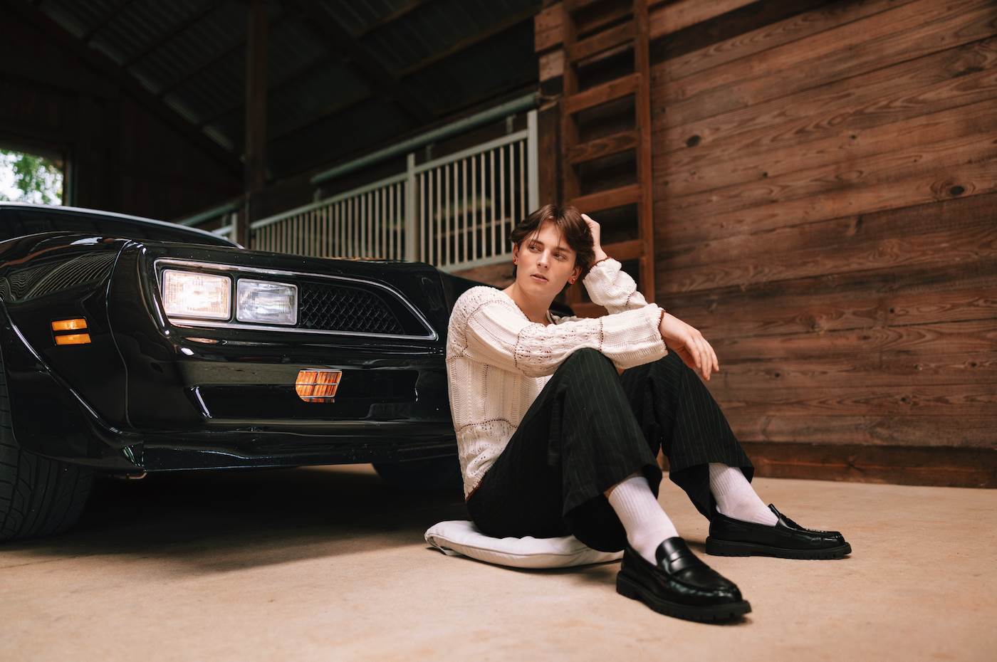 Ryley Tate Wilson comparte el single 'Party Girl' | CusicaPlus