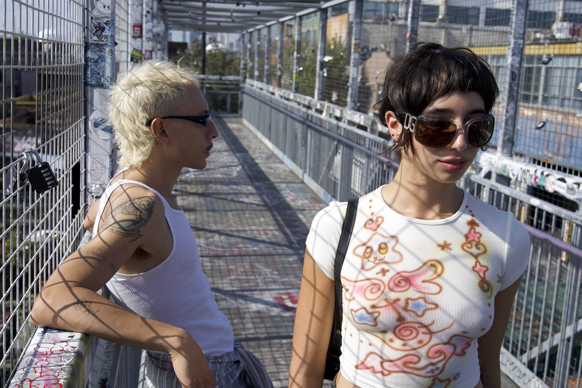 aLex vs aLex y S.3.R se encuentran en 'centro (aLt)' | CusicaPlus